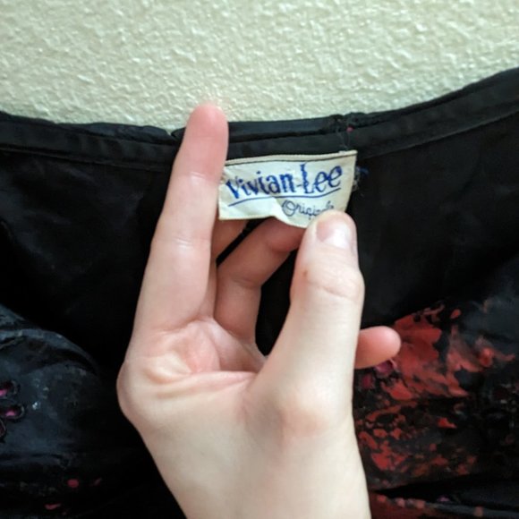 Vintage | Dresses | 95s Bloodied Dress Read Description Bioshock ...